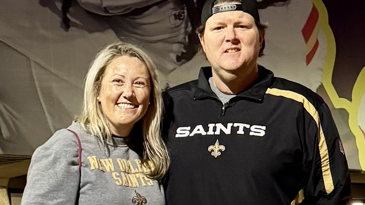 Everyone - Trey and Lara Bowman - Church Of The Good Shepherd