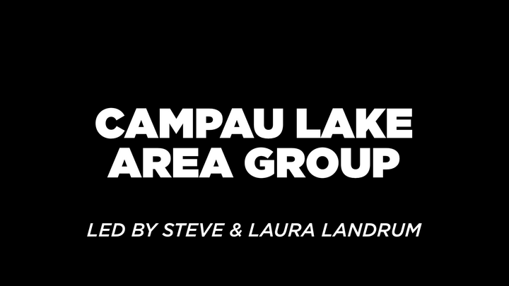 Campau Lake Area - Peace Church
