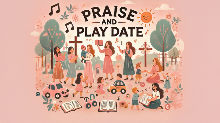 Praise and Play Date - Central Triad Church