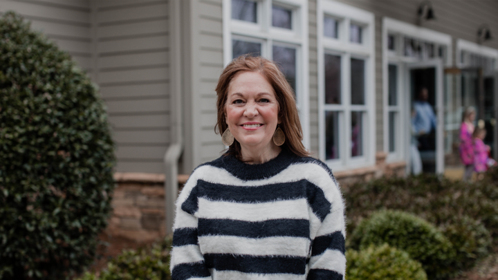 Tracy McHam - North Metro Church