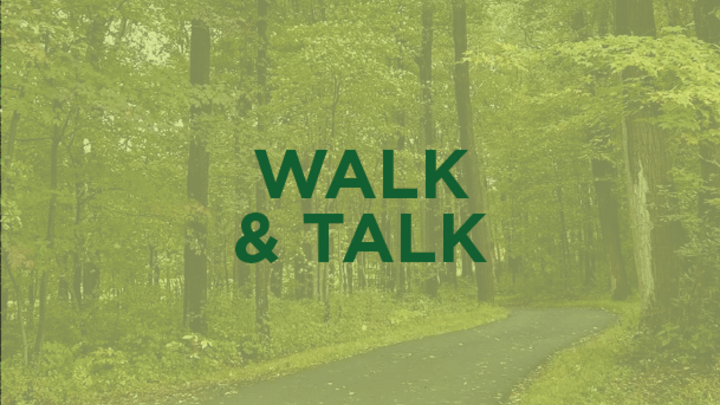 Walk & Talk - The Anchor Church