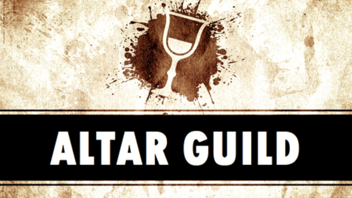 Altar Guild - The Windsor Village Church Family