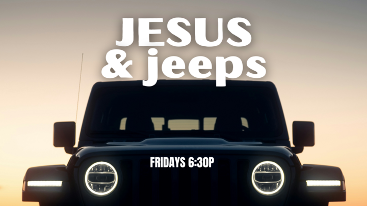 JESUS & jeeps - Compassion Church