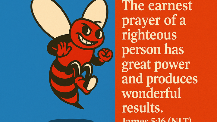 Prayer for Baker High School - Word of Life AG