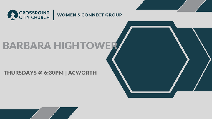 Women's: Barbara Hightower - Crosspoint City Church