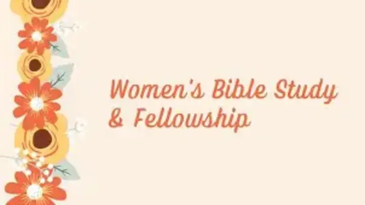 Women's Wednesday Morning Fellowship - Carolina Forest Community Church