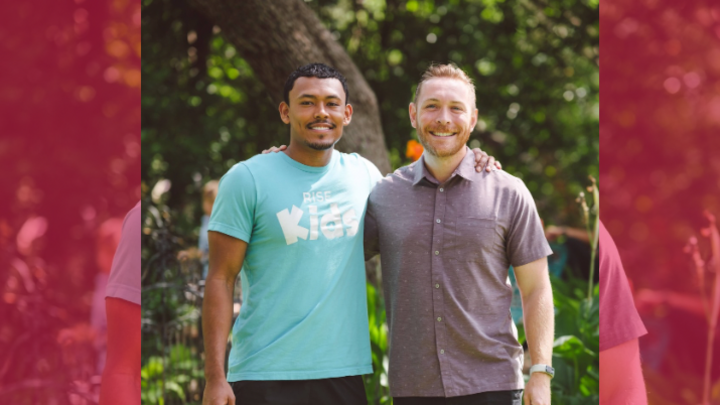 Young Adult Men's Group with Devon Booker & Ryan Garrett - RISE Church