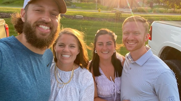 Jordan & Christel Stuve / John & Katie Gisler - Keystone Church