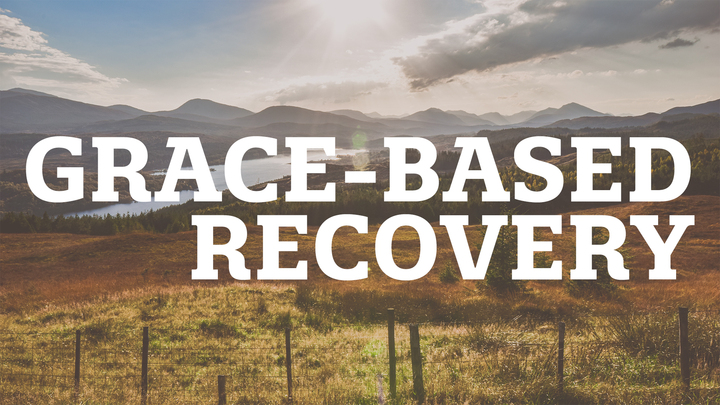 Grace-Based Recovery (for men) - Faith Manhattan Church