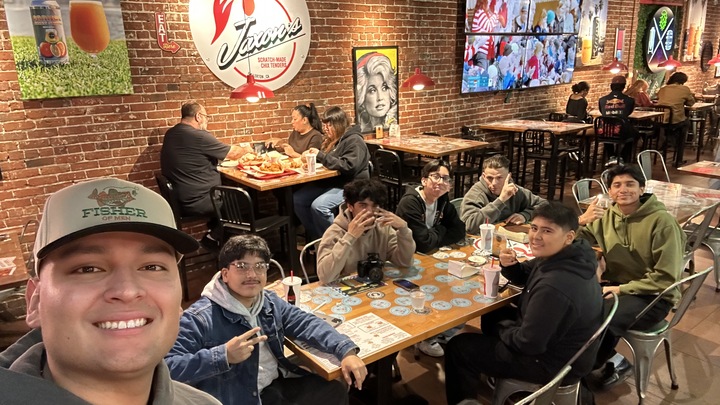 Connect Groups - Freedomhouse OC