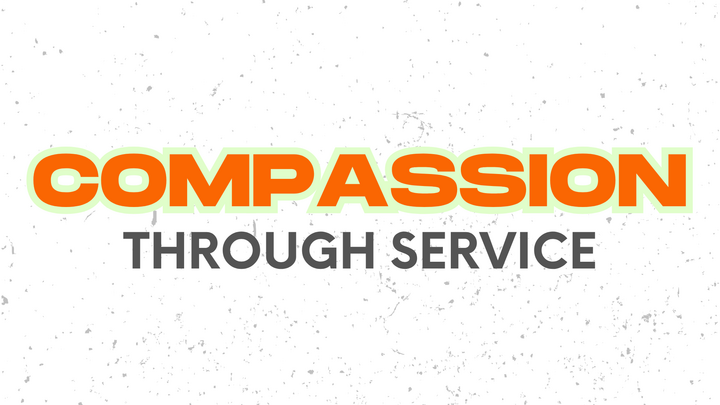 Compassion Through Service - Lawton First Assembly