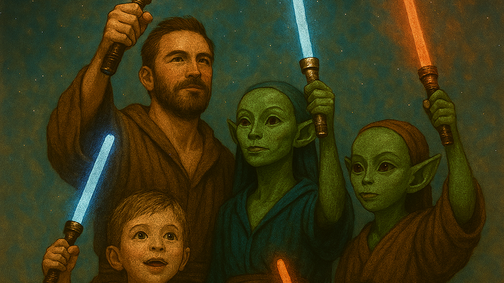 Parents and Padawans (AKA Young Parents) - Room 206 - Rancho Church ...