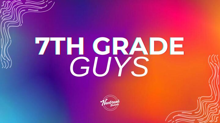 7th Grade Guys I Scripps Ranch - Newbreak