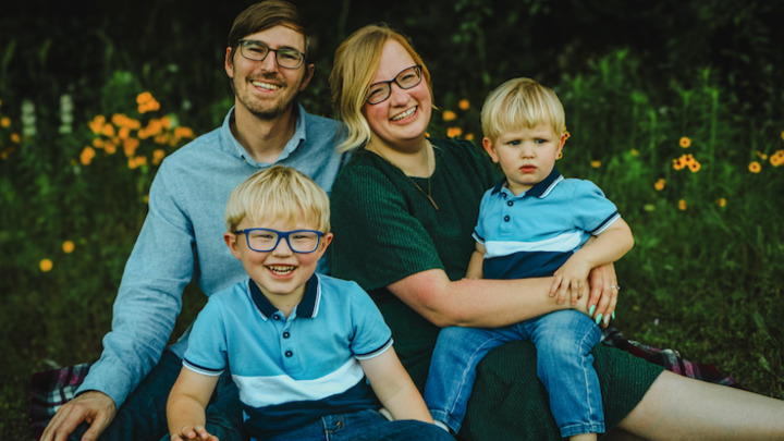 Pastor James & Sarah Yandell - Starpoint Church