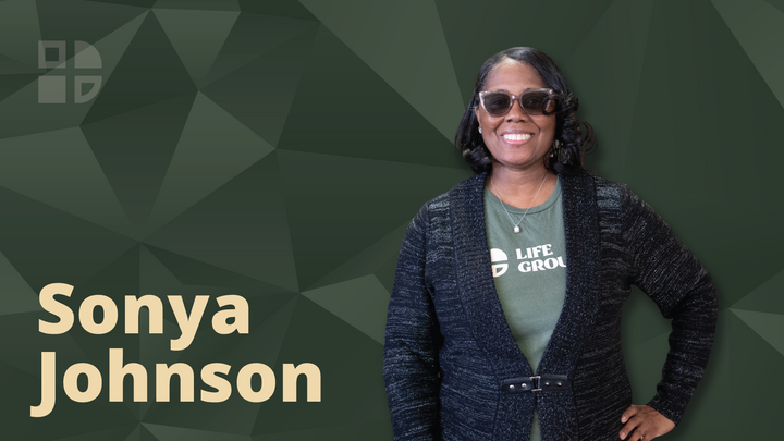 Sonya Johnson (Online Group) - Living Hope Church