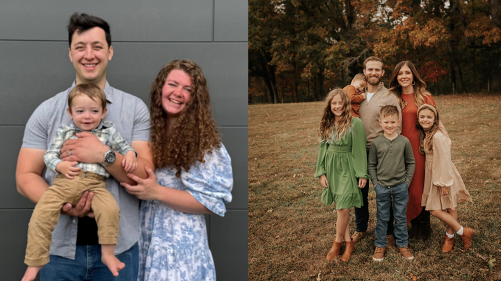 Farrell/Kirwan ReGroup - Mercy Hill Church