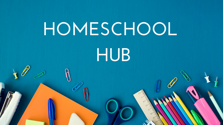 Homeschool Hub - Grace Harvest Bible Church