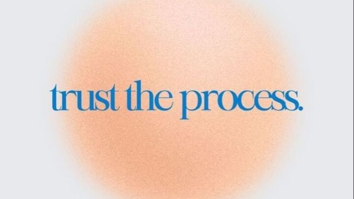 trust the process. Freedom Journey - Union Church