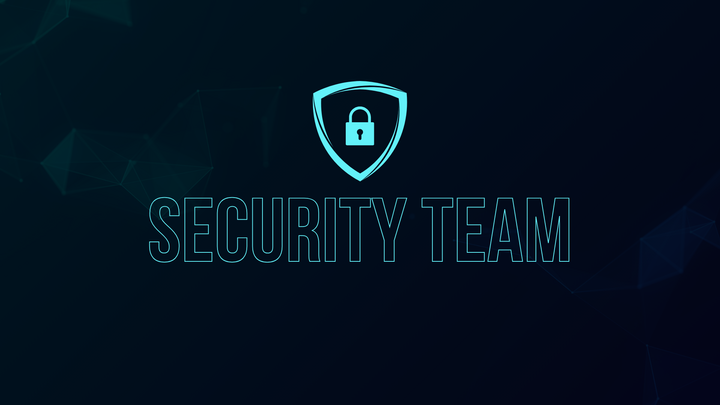 Security Team - Restoration Park Church
