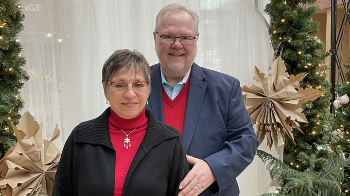 Adults (led by Marilyn & Ron Freeman) - Hope Chapel