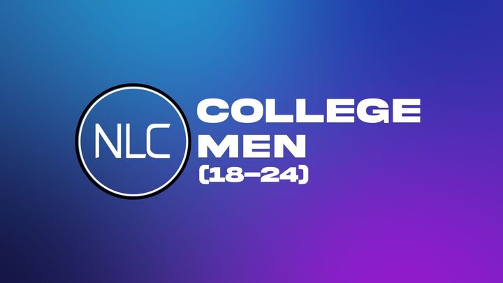 College Men (Zach) - Bible Study - New Life Church