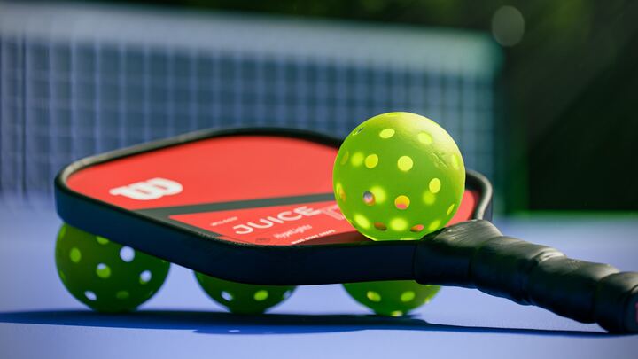PICKLE-BALL CLUB - Apostolic Church