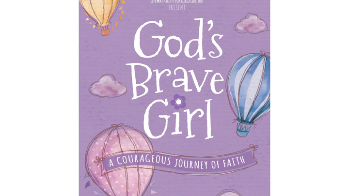 YTH Girls - God’s Brave Girls (5th & 6th) - Declaration Church