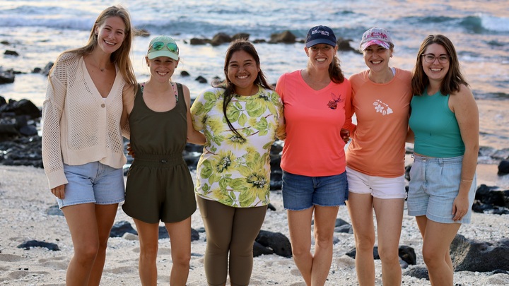 Women's Small Group on The Chosen TV Series