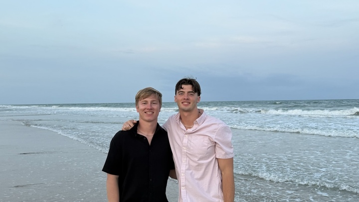 Drew Sheppard and Grady Dunlea (College Guys CG) - Highland Baptist Church