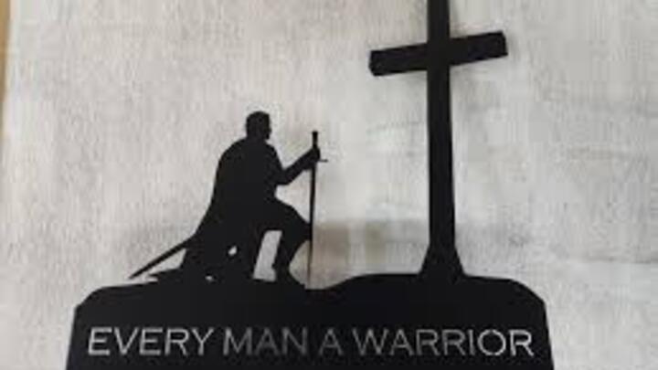 Every Man A Warrior- Lee Liston - New Life Church