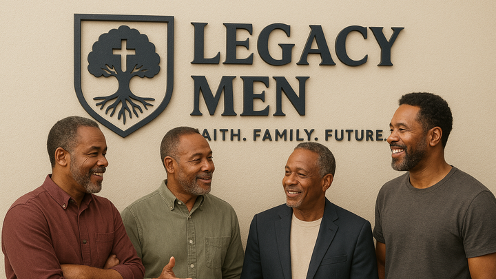 ! Legacy Men (Ages 40+) - Union Church