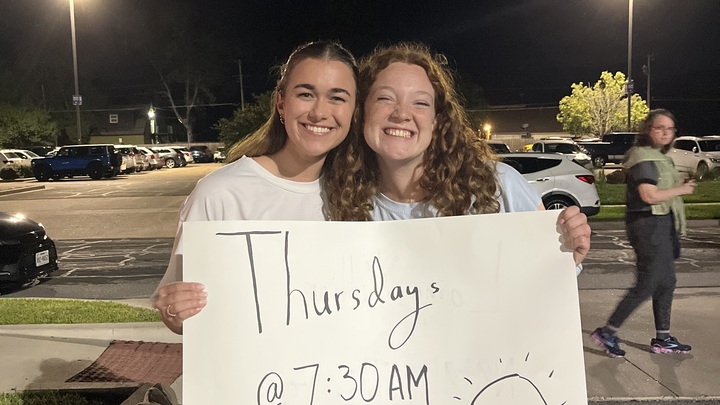 Lainey Killian and Natalie Thornton (College Girls CG) - Highland ...