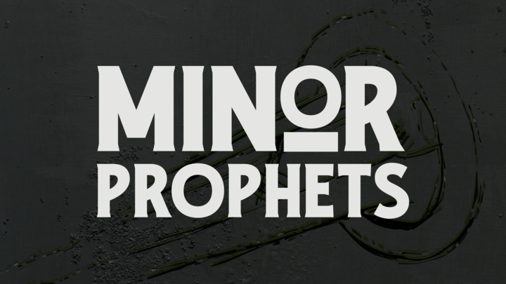 Tuesday Morning Men's Bible Study - Minor Prophets - Crossroads Bible ...