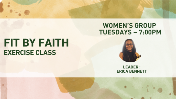 Fit by Faith - Faith Church