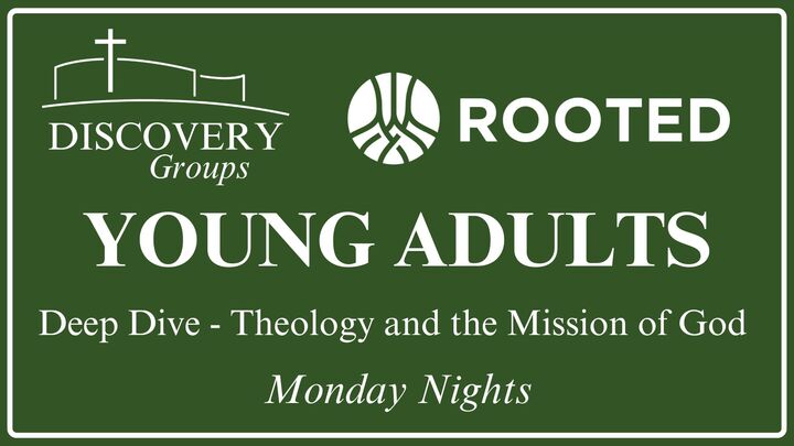 Discovery Small Group Young Adults Discovery Church