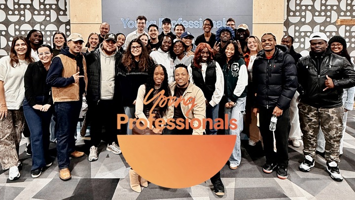 Young Professionals - Creative Church