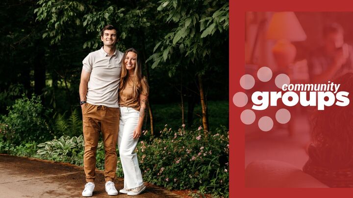 Blake and Olivia McCarty - Community Group - Owasso First Assembly