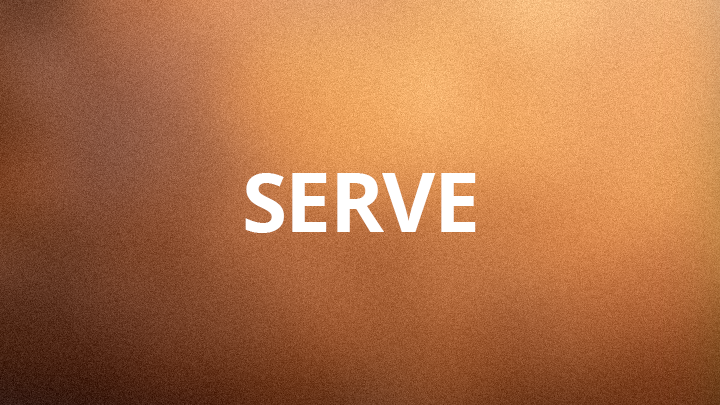 SERVE - Sunday Meal Team - Southland Christian Church