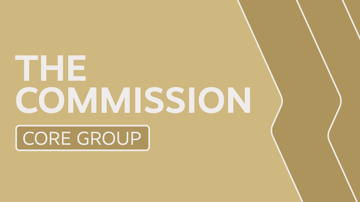 The Commission | Woodbury | Winter 2026 - River Valley Church