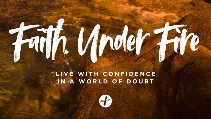 Faith Under Fire - Led by Pastor Kris Dolberry - Thompson Station Church
