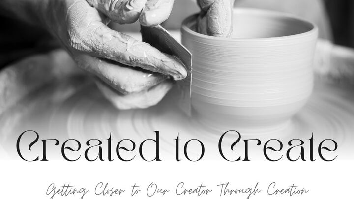 Created to Create - CrossRoads Community Church