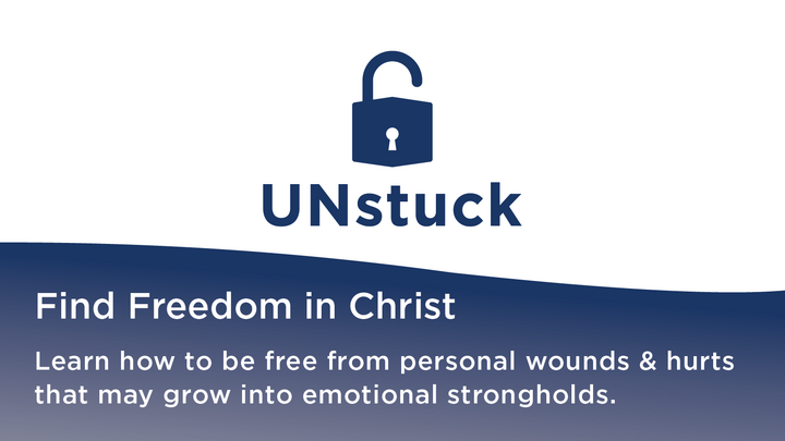 Unstuck Spring 2026 - Pathway Church