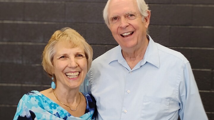 .Adults: Ed + Louise Wolfe - Grace Community Church