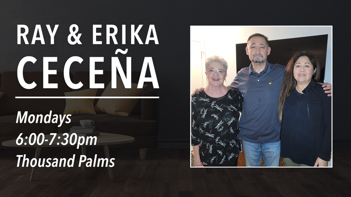 Ray & Erika Ceceña - The Garden Fellowship