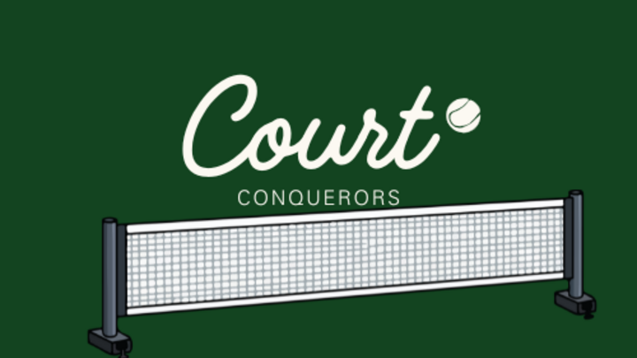 Court Conquerors Tennis Group - New Life Church Bryanston