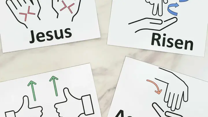 Welcome to My Silent World - Foundation Community Church