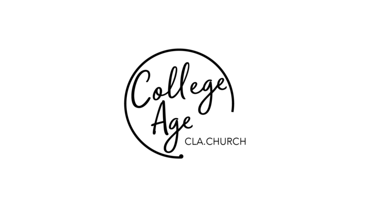 College Age Group (18-25 year olds) | Wednesday (In Person) - Christian ...