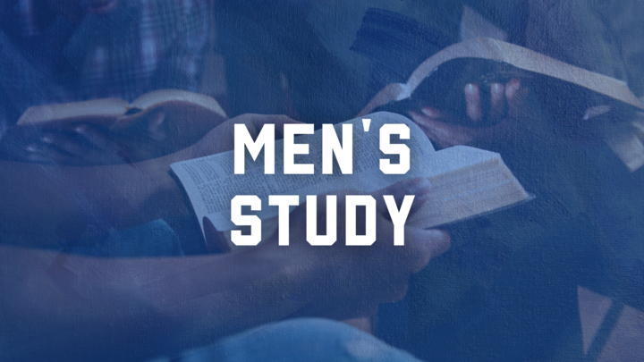 Men's Study Spring 2026 - Fellowship Church