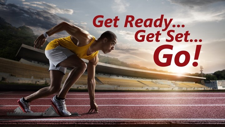 A Supernatural Encounter: Get Ready, Get Set, Go!!! - City Reach Church