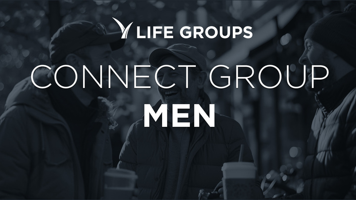 Men's Discipleship Wednesdays - Life Church Buffalo